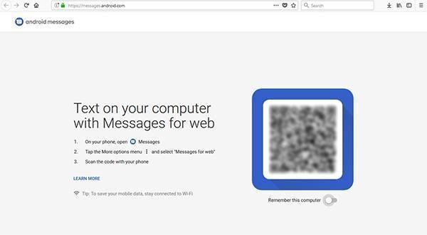 HowTo: Use Android's new Messages for Web feature - 3aIT