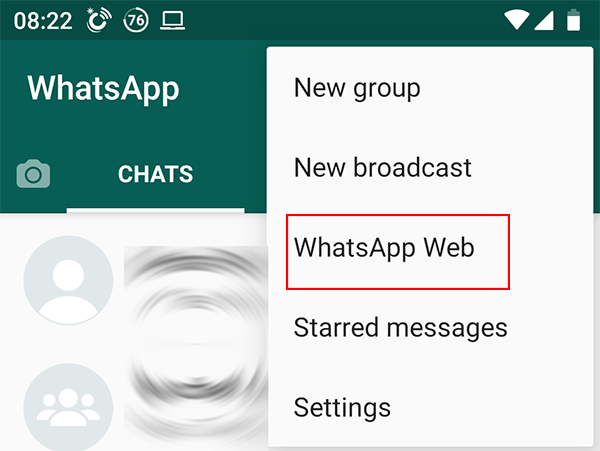 HowTo: Use WhatsApp on your PC - 3aIT