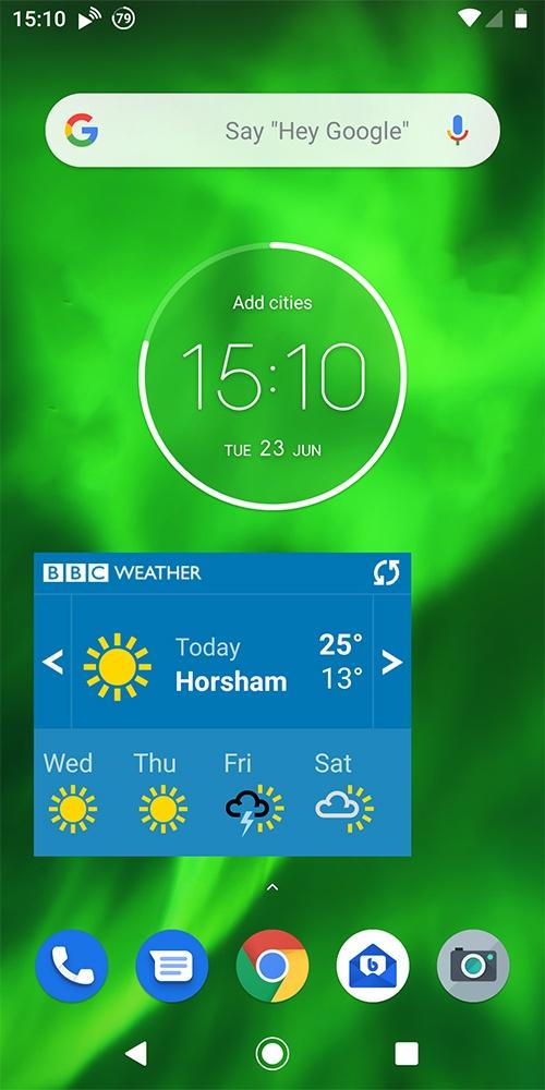 HowTo: Add widgets to your Android home screen - 3aIT