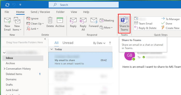 Microsoft Teams Button Missing In Outlook Design Talk - vrogue.co Microsoft Teams Button Missing In Outlook Design Talk - vrogue.co
