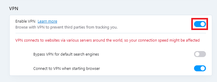 HowTo: Use Opera as a free international VPN - 3aIT