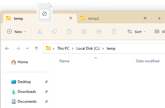 HowTo: Use File Explorer Tabs in Windows 11 - 3aIT