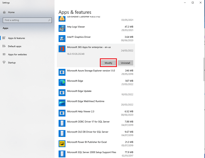 HowTo: Repair Microsoft Office - 3aIT