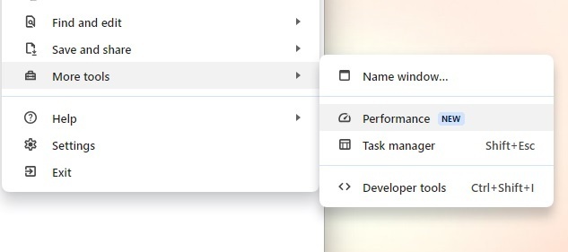 HowTo: Speed up Chrome with new performance settings - 3aIT