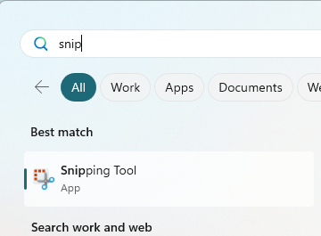 HowTo: Record video in Windows 11 using the snipping tool - 3aIT