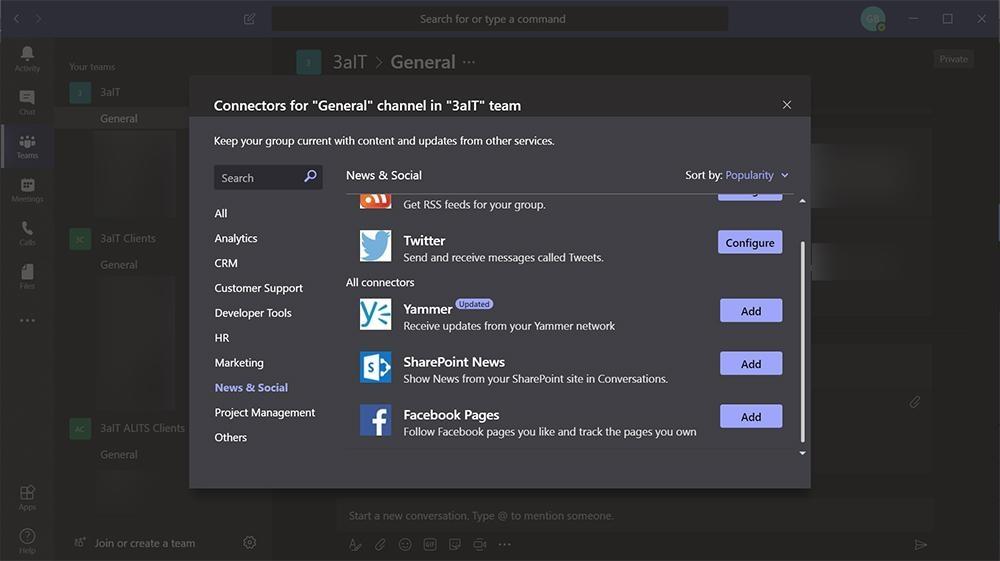 Why we switched to Microsoft Teams - 3aIT